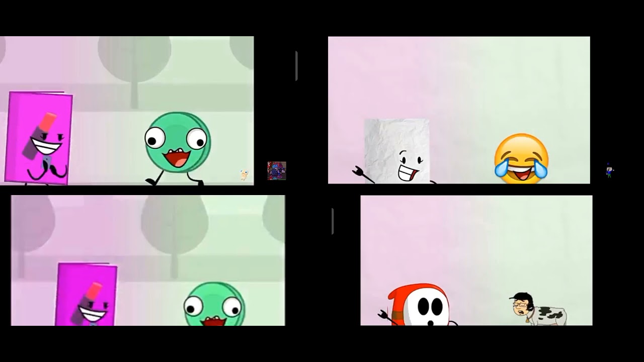 object terror intro quadparison