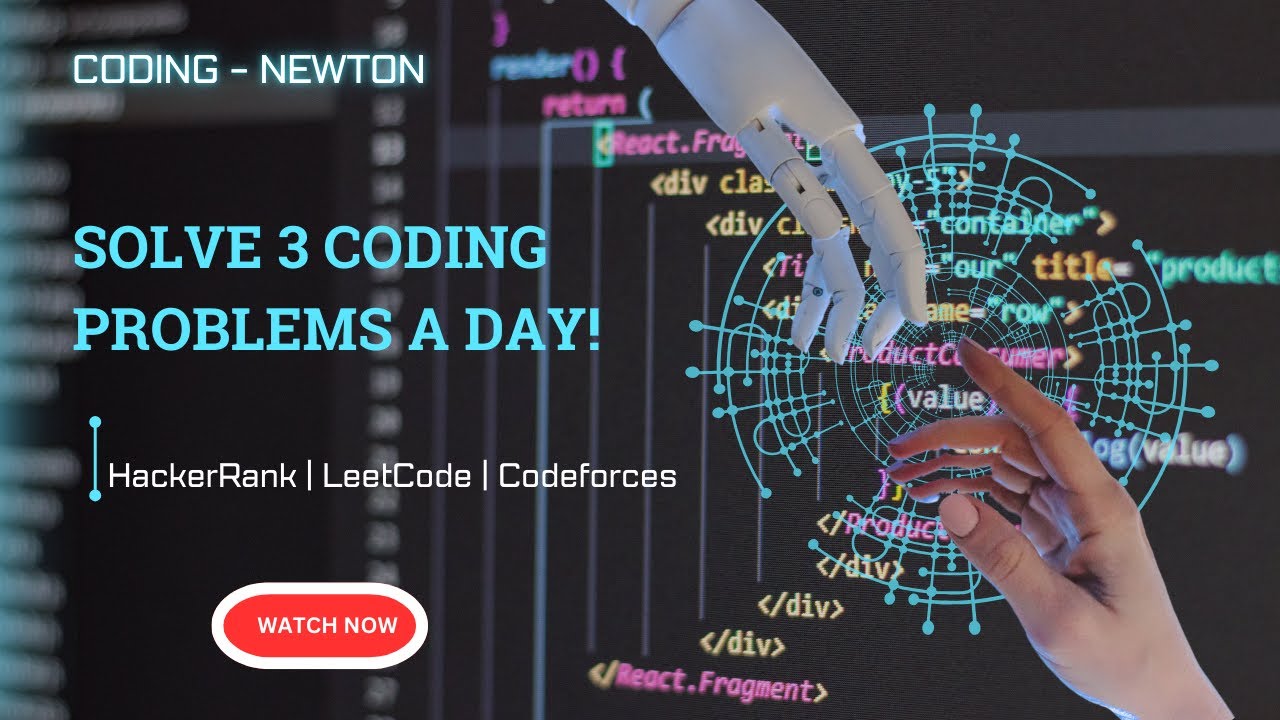 Solving 3 Coding Challenges a Day! | HackerRank Beginner Problems Explained