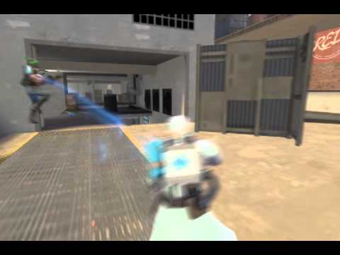 Steam Community :: Video :: Team Fortress 2 Replay: Medic Crossbow Irony