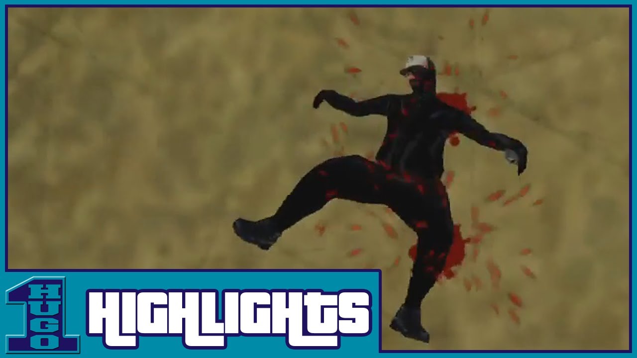 GTA Speedrun Fails and Funny Moments #33