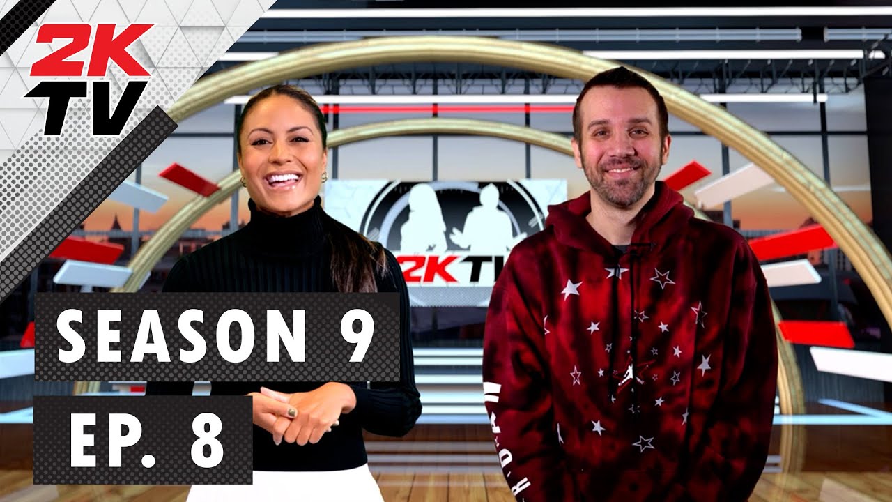 2KTV vs. The World: 2K23 Debut - NBA 2KTV S9. Ep. 8