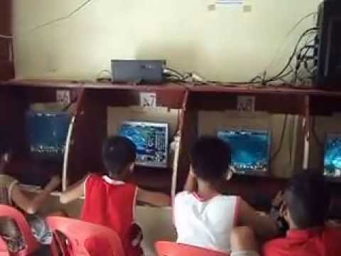 Multi-PC 5:1 playing Dota 2, Aster v7