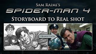 Sam Raymi's Spider-Man 4 - The Marvel/DC Co-Fan Club - Fimfiction