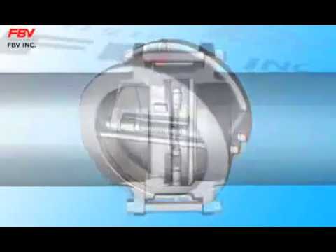 Double Flap Valve Manufacturers in India