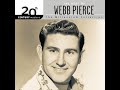 Top 61 Webb Pierce Songs | Highest Chart Hits