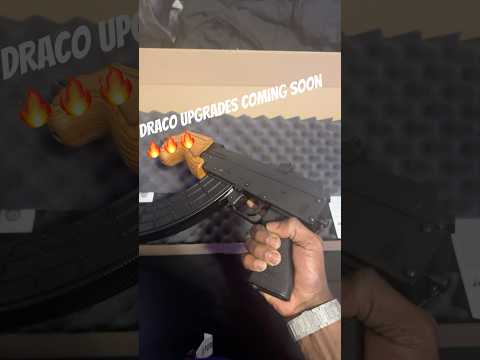 Micro Draco Unboxing 7.62 “Century Arms” #draco