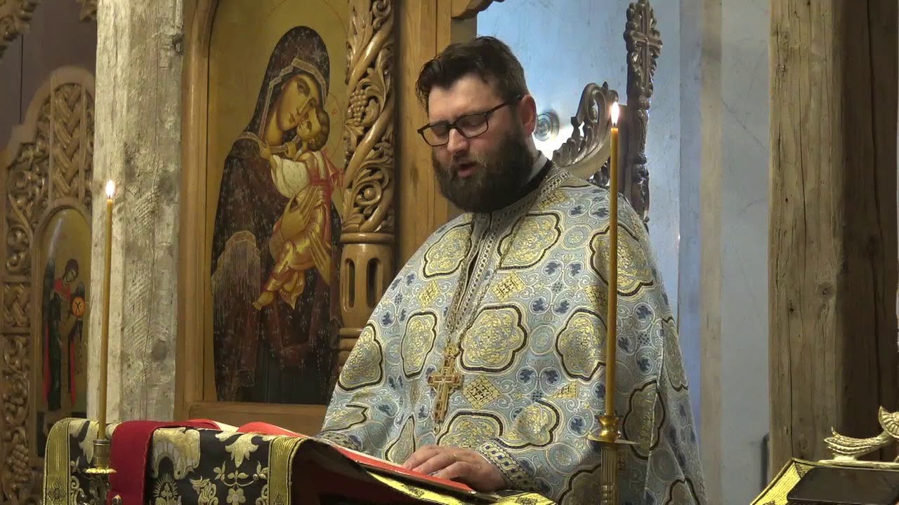 SĂRIȚI, dacă nu v-a murit credința: Un preot ortodox, pr. Laurențiu ...