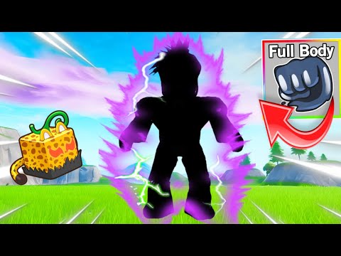 How To Get Full Body Haki In Blox Fruits 2025