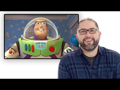 Every Toy in Toy Story Explained | Each and Every | WIRED