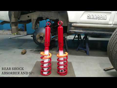 Suspension Kit and Shock Absorber Manufacturer | Arc Industries ...