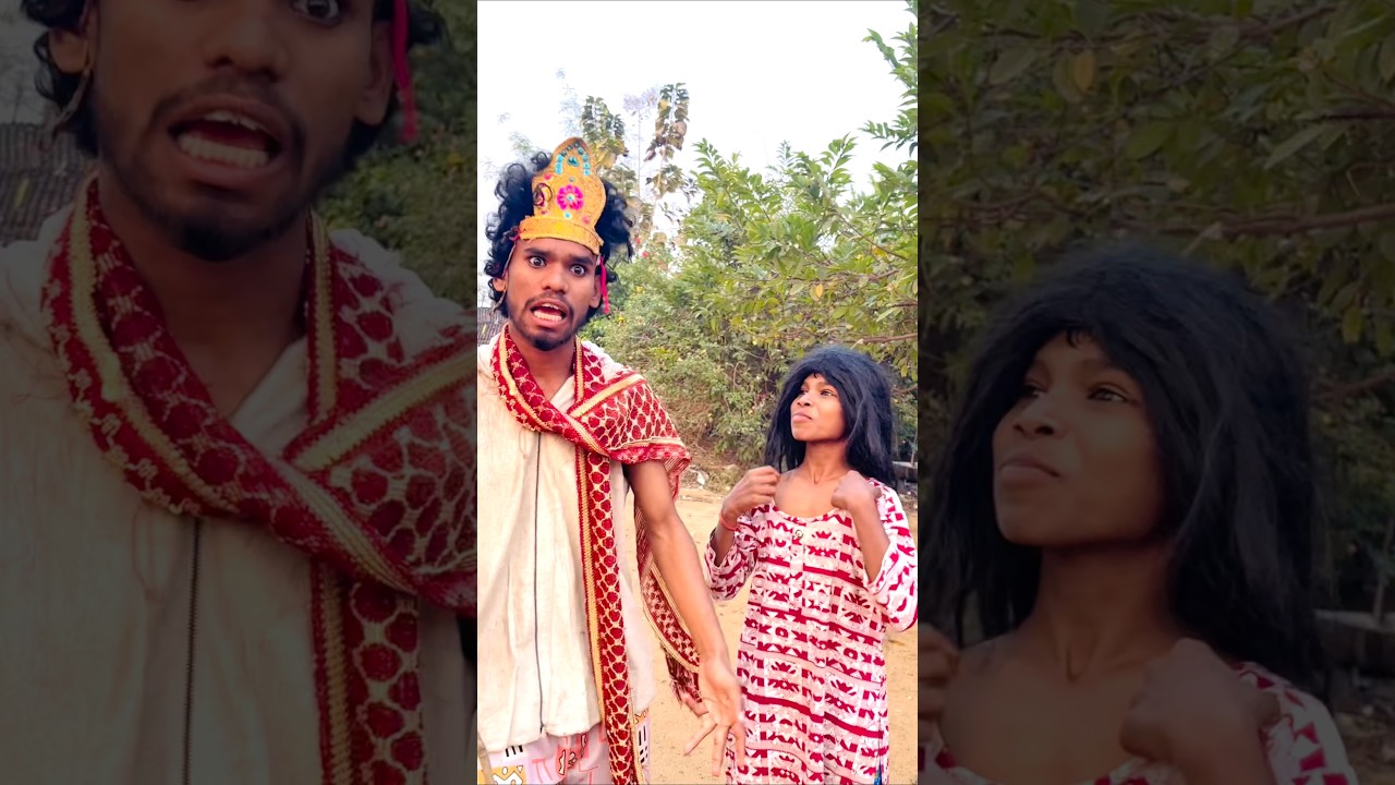 A bua nai nai 😂😄🤭😋#comedy#mrnilucomedy#sambalpuri_trending_video