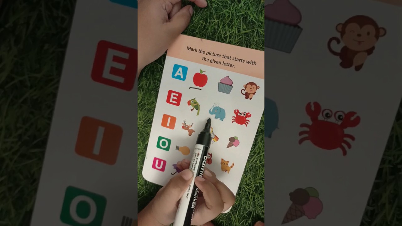 Alphabet Recognition Activity Sheets #brainexercise #activities#alphabetactivities