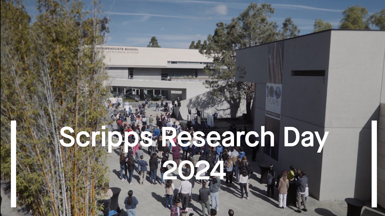Scripps Research Day Highlights
