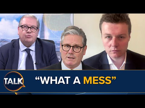 “He’s Not In CONTROL” | Keir Starmer 'Loses Control' Of Own Government