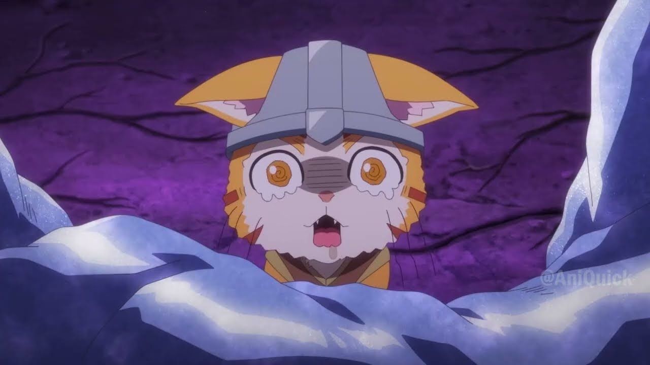 Hero Reborn as an S-Rank Cat With an Elf | Anime Recap