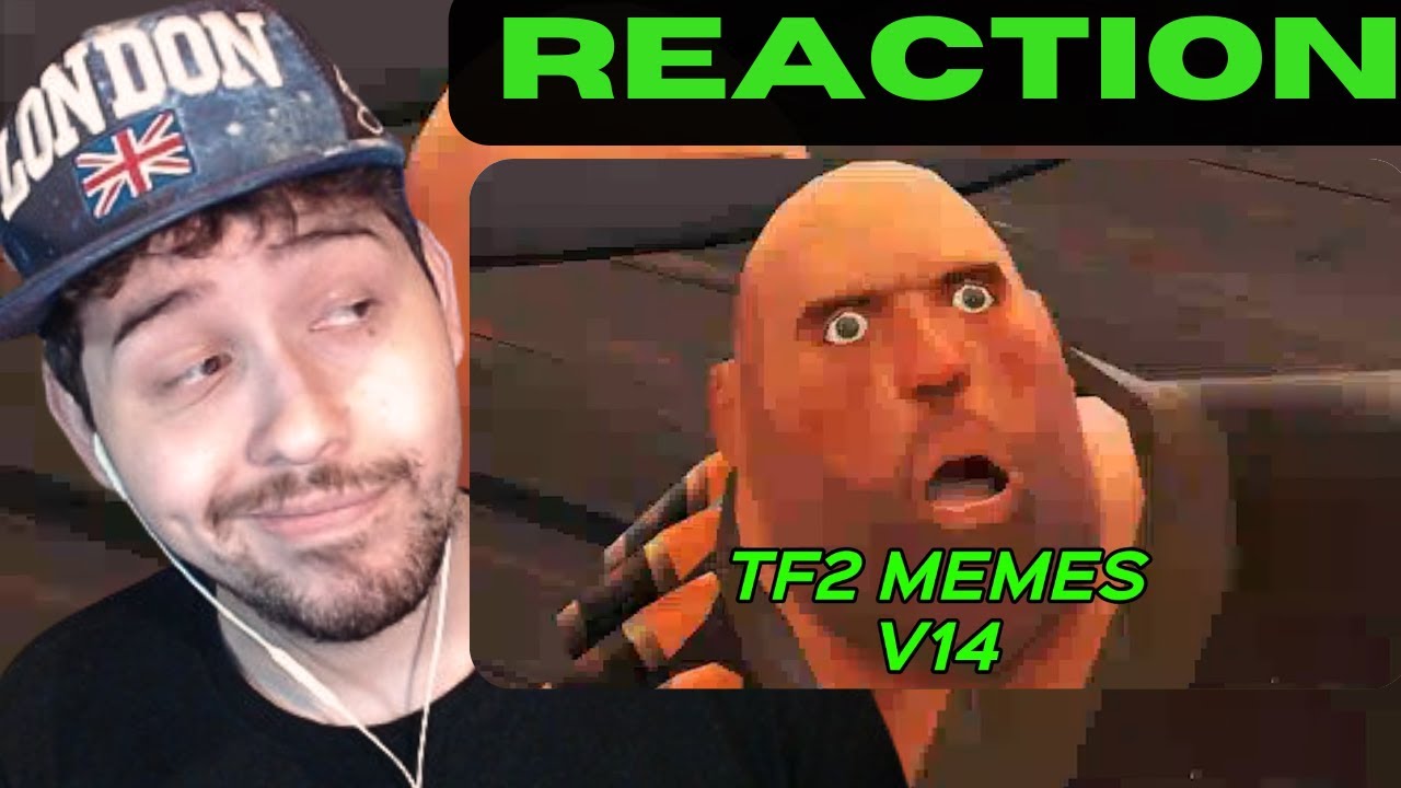 TF2 MEMES V14 Reaction