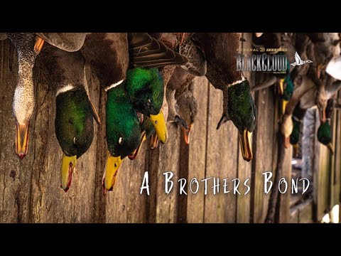 Ultimate Duck Hunt Sweepstakes: A Brothers Bond