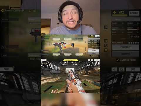 THIS IS THE NO RECOIL FENNEC IN CODM #codmobile #callofdutymobile #codm