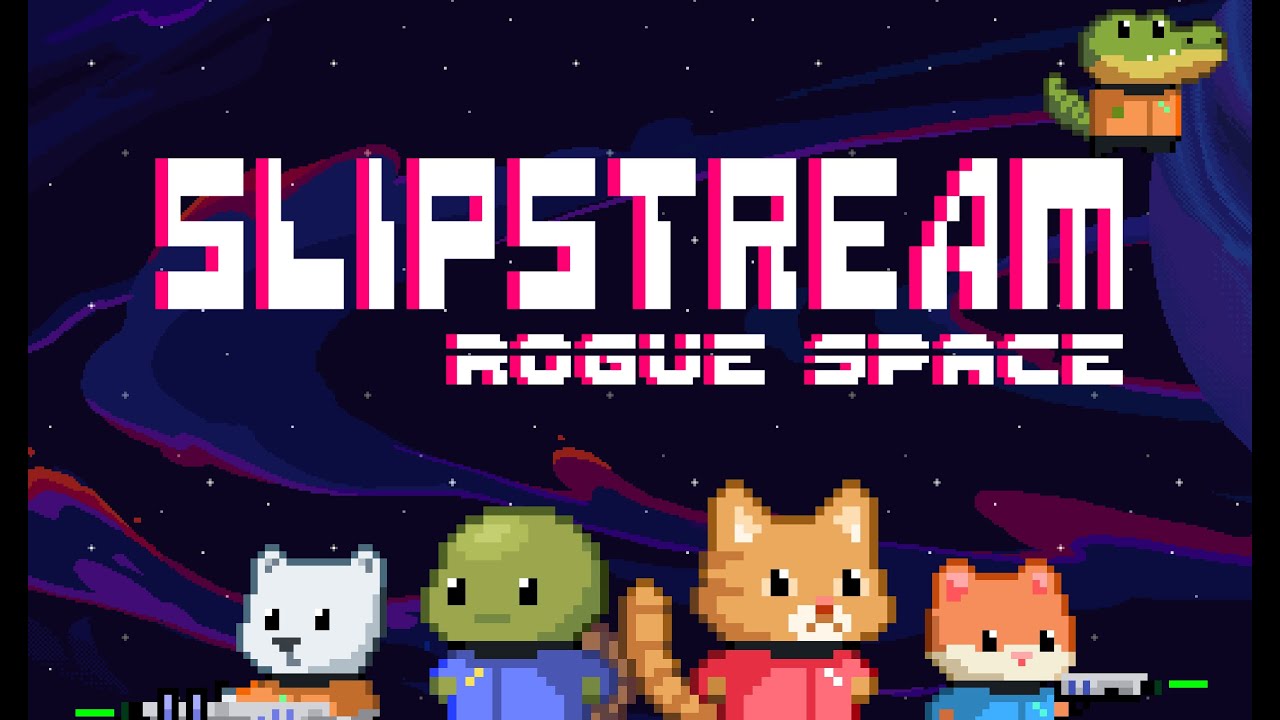 Slipstream Beta Launch Trailer