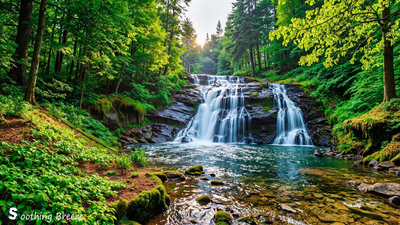 Music therapy 🌿Soothes the nervous system and refreshes the soul, relaxing