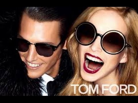 TOM FORD Designer Glasses and Sunglasses for Men and Women!