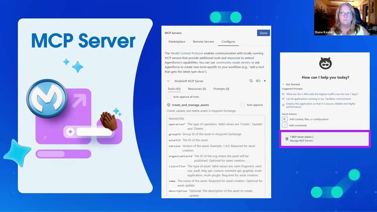 MuleSoft Vibes in Action: AI-Powered Integrations | ATL MuleSoft Meetup – April 9, 2026
