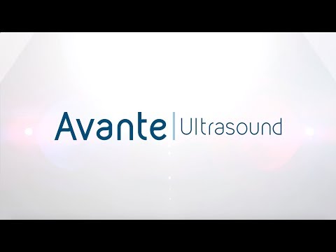 Avante Ultrasound Overview Video
