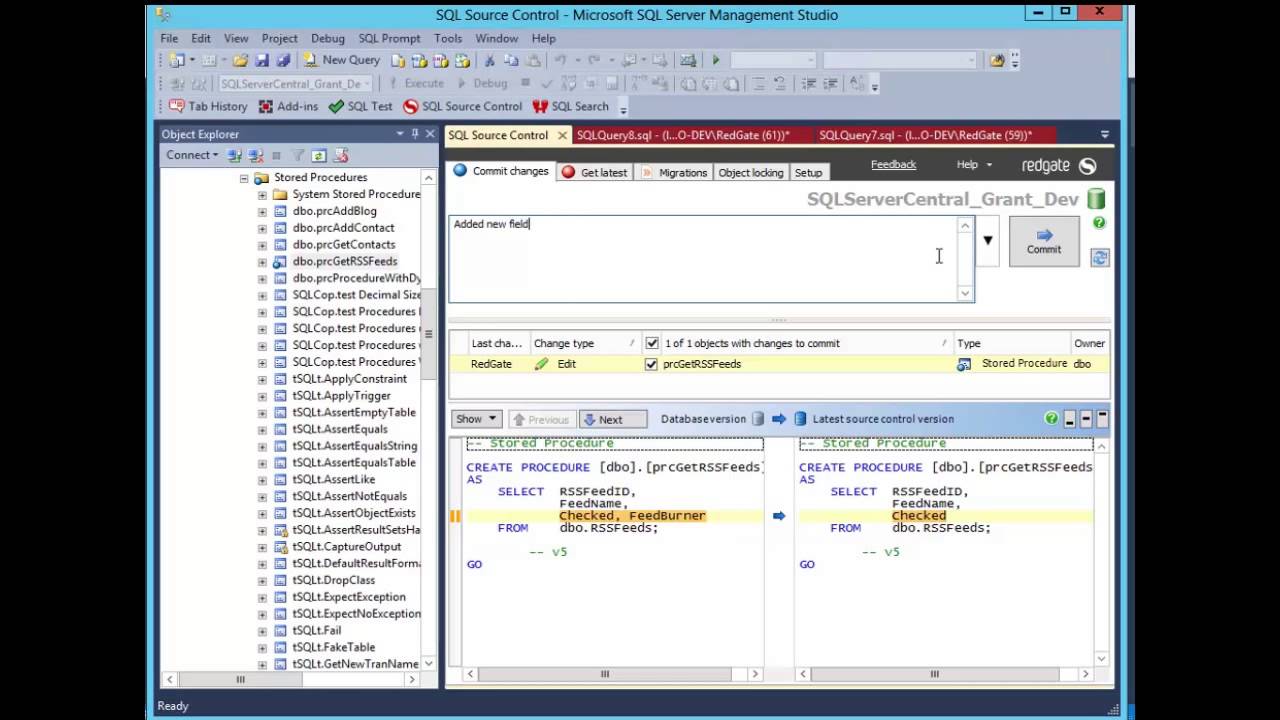An Intro to SQL Source Control with Steve Jones | Redgate