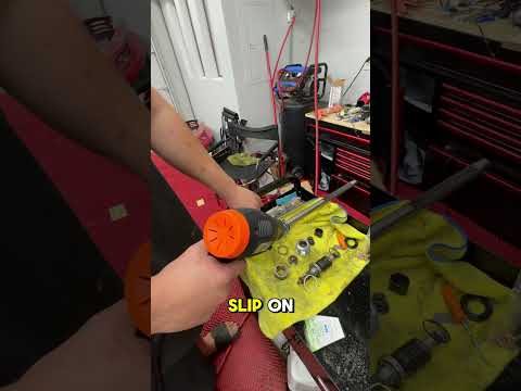 NEVER BUY A REBUILT STEERING RACK