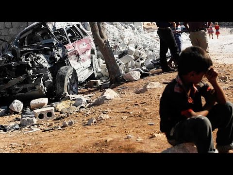 Obama & Allies Strike IS Group (AKA ISIS) And It's Just The Beginning