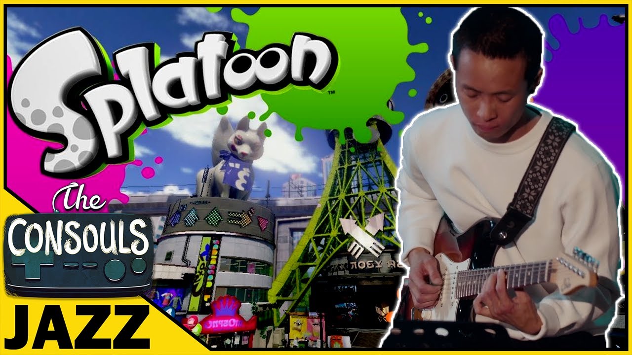 Splattack! LIVE (Splatoon) 2023 Version