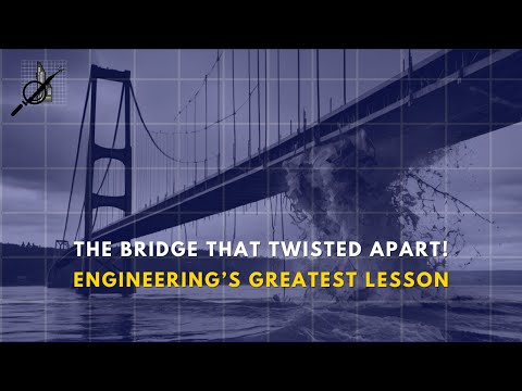 Galloping Gertie: The Collapse That Shook Engineering