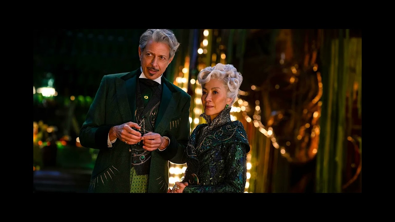 Where Fiyero Is Going In Wicked's Ending