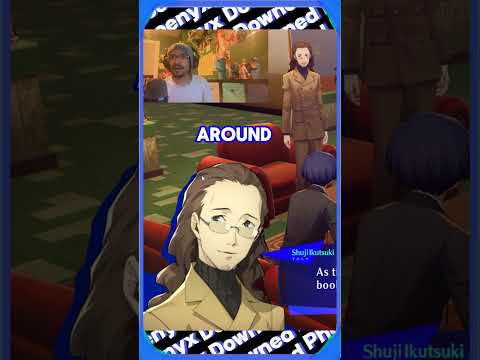Steam Community :: Video :: Art Nerd Explains Persona 3 Reload ...