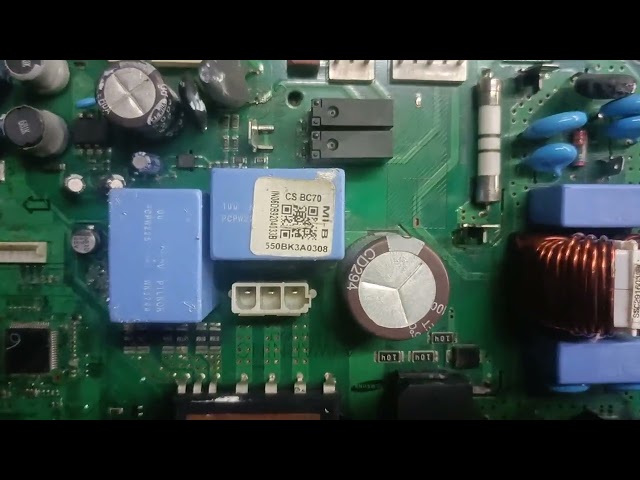 Samsung PCB Boards - Samsung VRF AC PCB Wholesaler from Mumbai