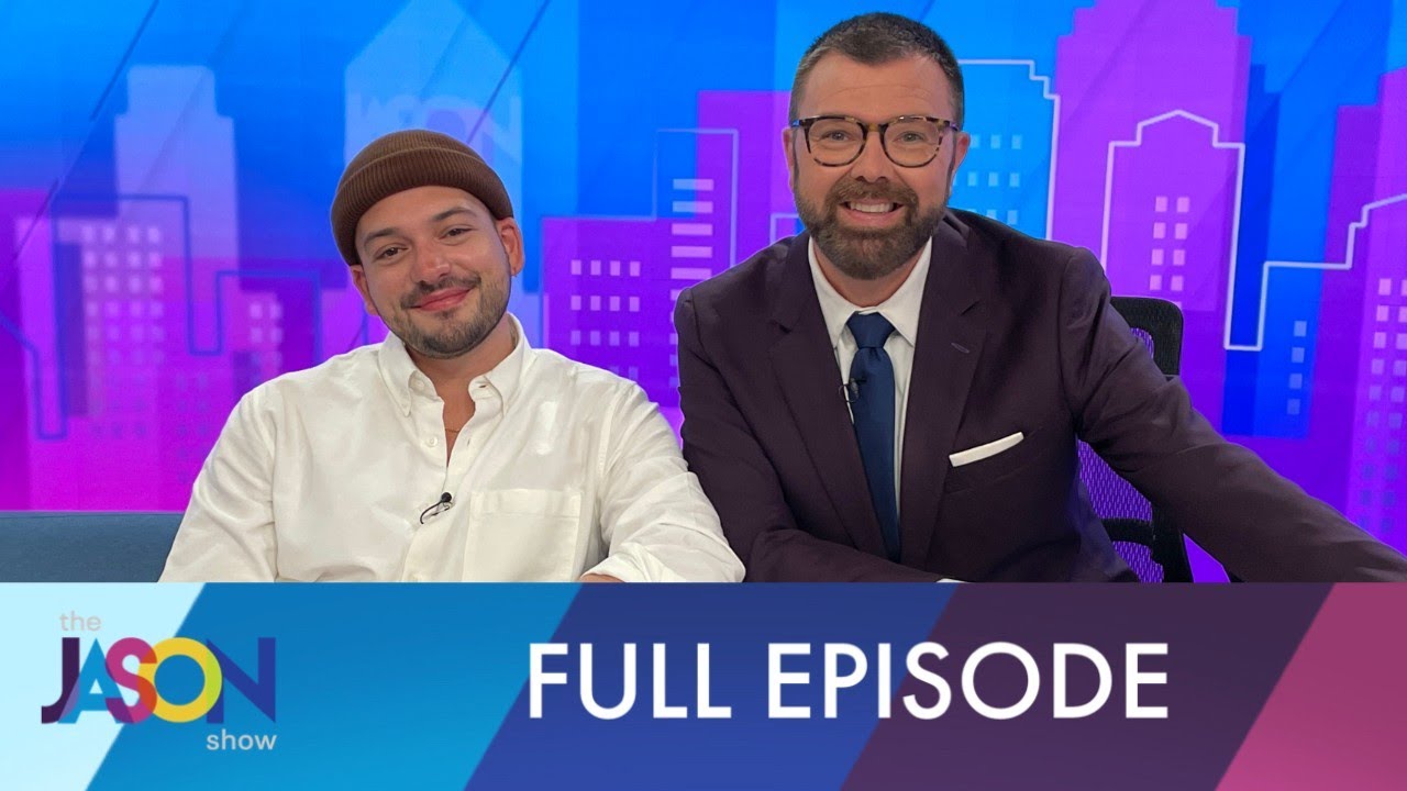 The Jason Show: Madonna at Coachella and Stephen Brower