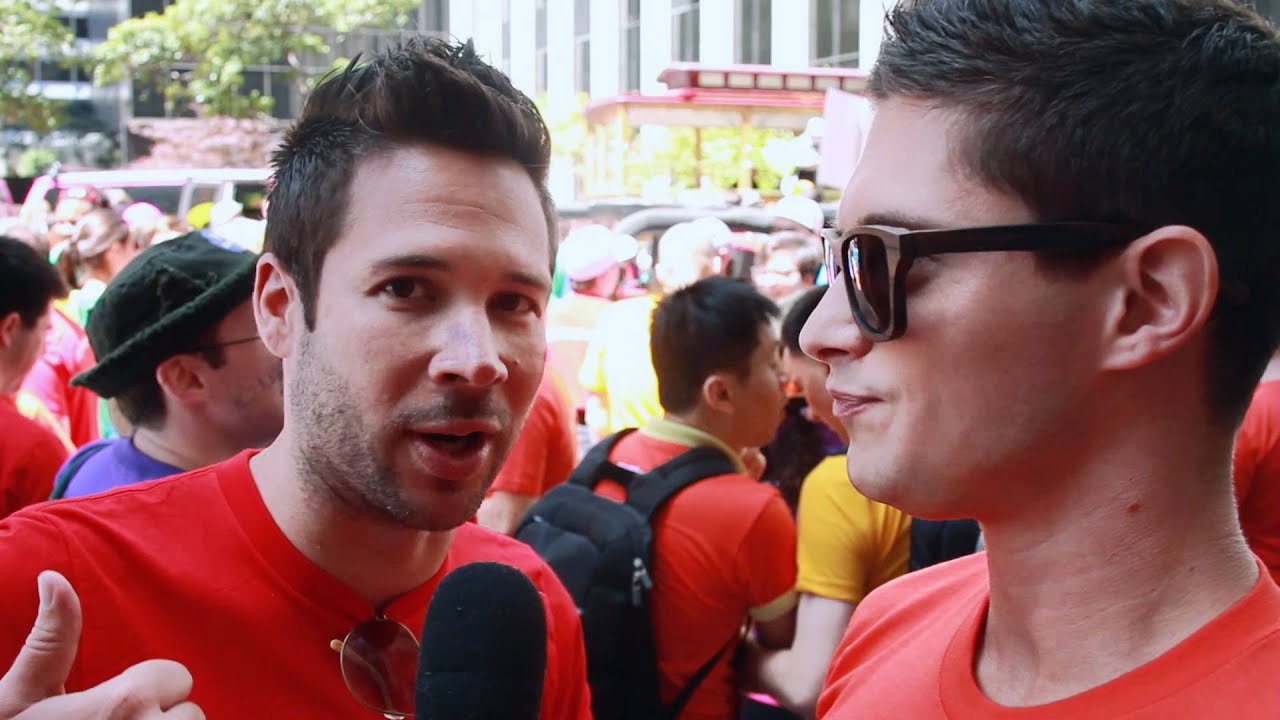 Pride at Facebook - 2011