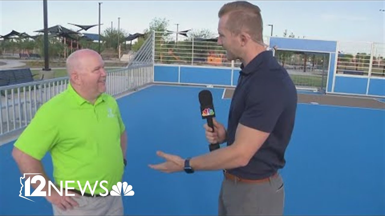 Glendale opening new park in the West Valley | In the Loop