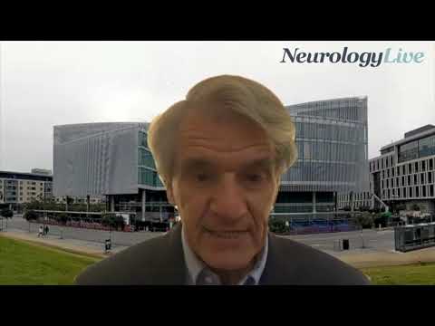 Stephen L. Hauser, MD: Ofatumumab in Treatment-Naïve Patients With MS