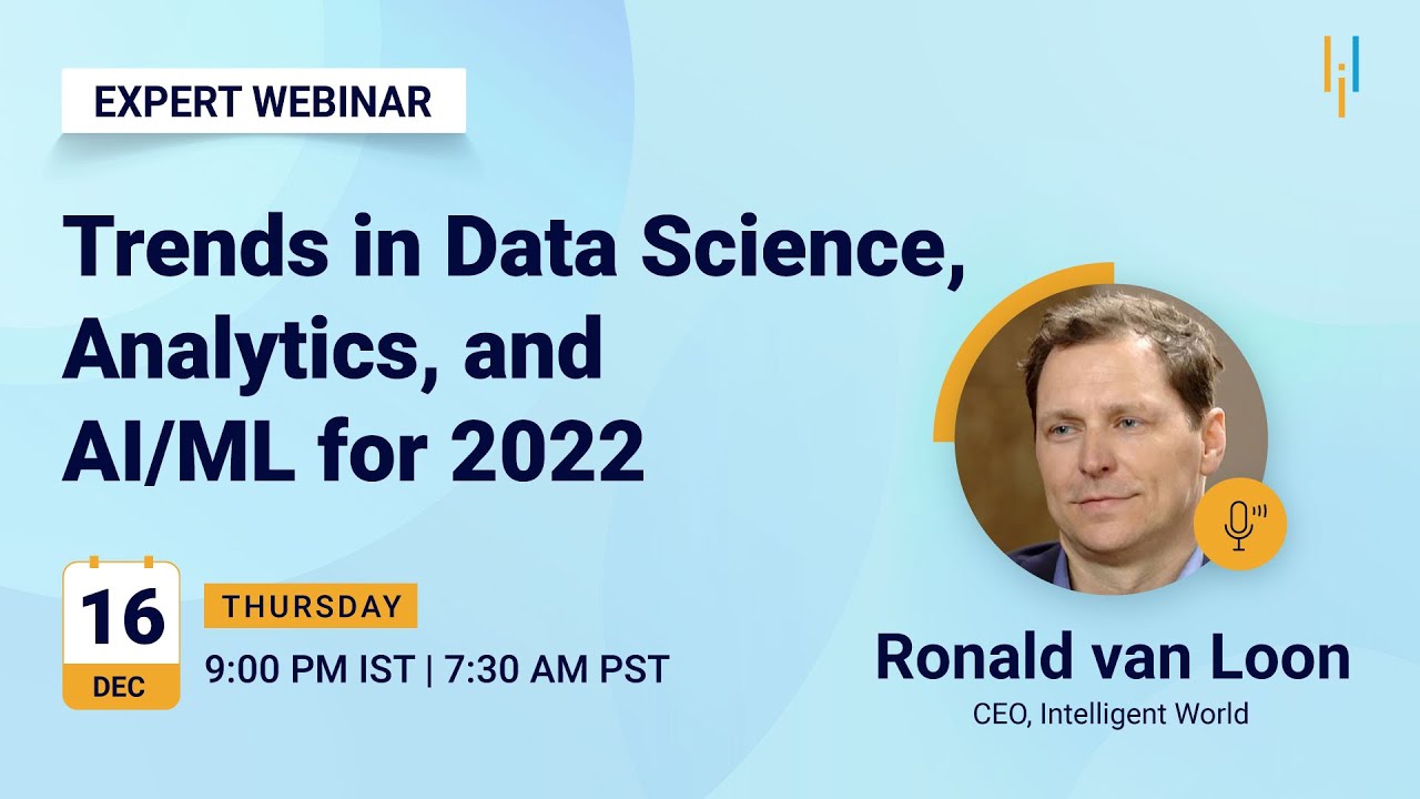 Trends in AI, ML, Data Science And Analytics For 2026 | Data Science Career 2026 | Simplilearn