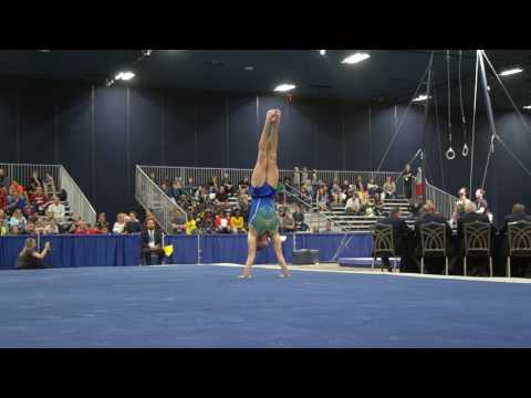 Eddie Penev – Floor – Gymnastics Coaching.com