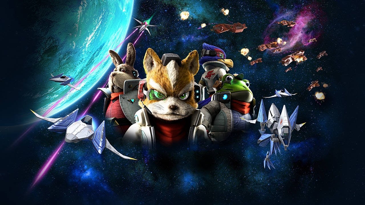 Top 10 Favorite Star Fox Characters