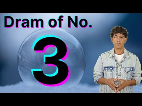 seeing number 3 in a dream, Islam dream