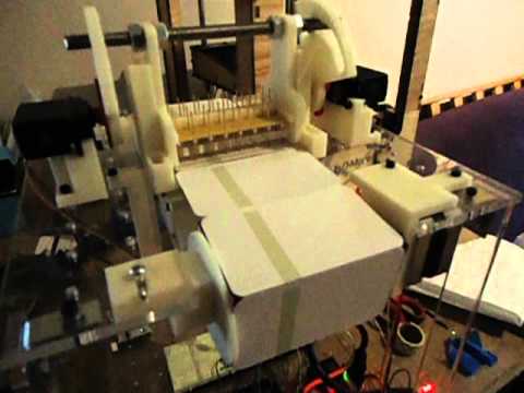 A 3D Printed, Electromechanical Computer | Hackaday