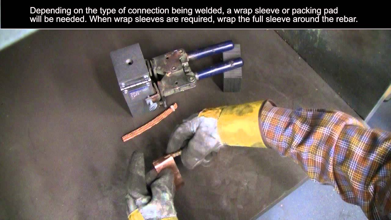 Harger RP Mold Connection Demonstration