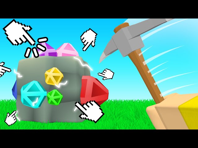 Roblox Clicker Mining: How to play, features, and more