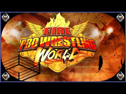 Steam Community :: Fire Pro Wrestling World