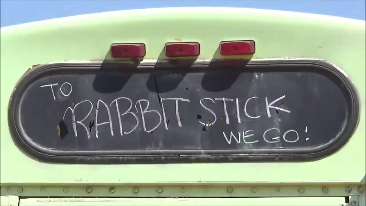 Rabbitstick Gathering Intro
