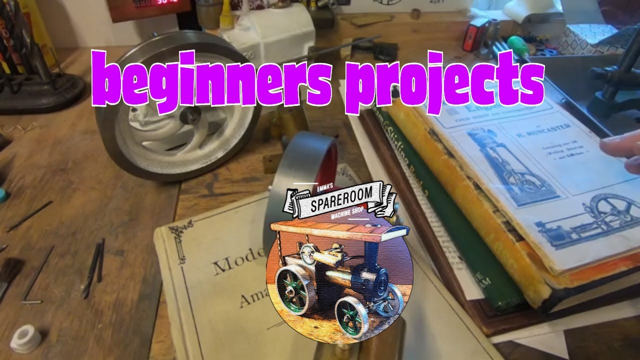 Beginning Model Engineering- What should I Make?