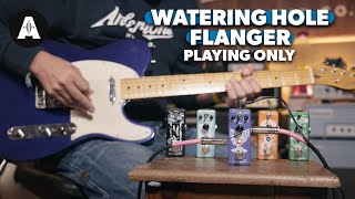 Landlord FX Watering Hole Flanger Pedal - Andertons Music Co.